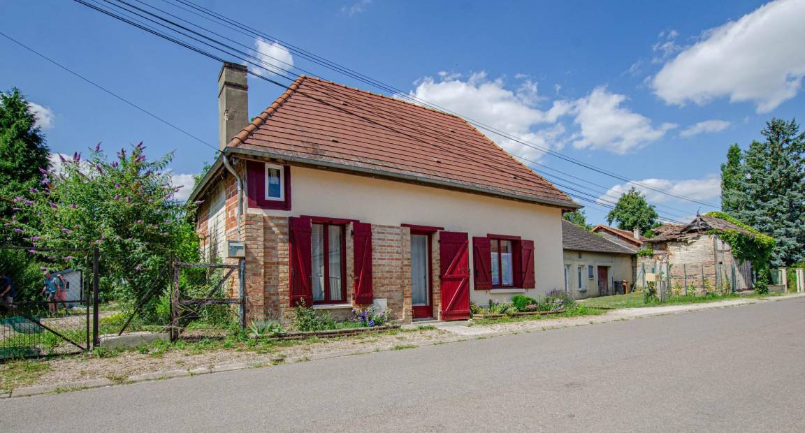 84 M² Gîte ∙ 2 Chambres ∙ 5 Personnes - Aube