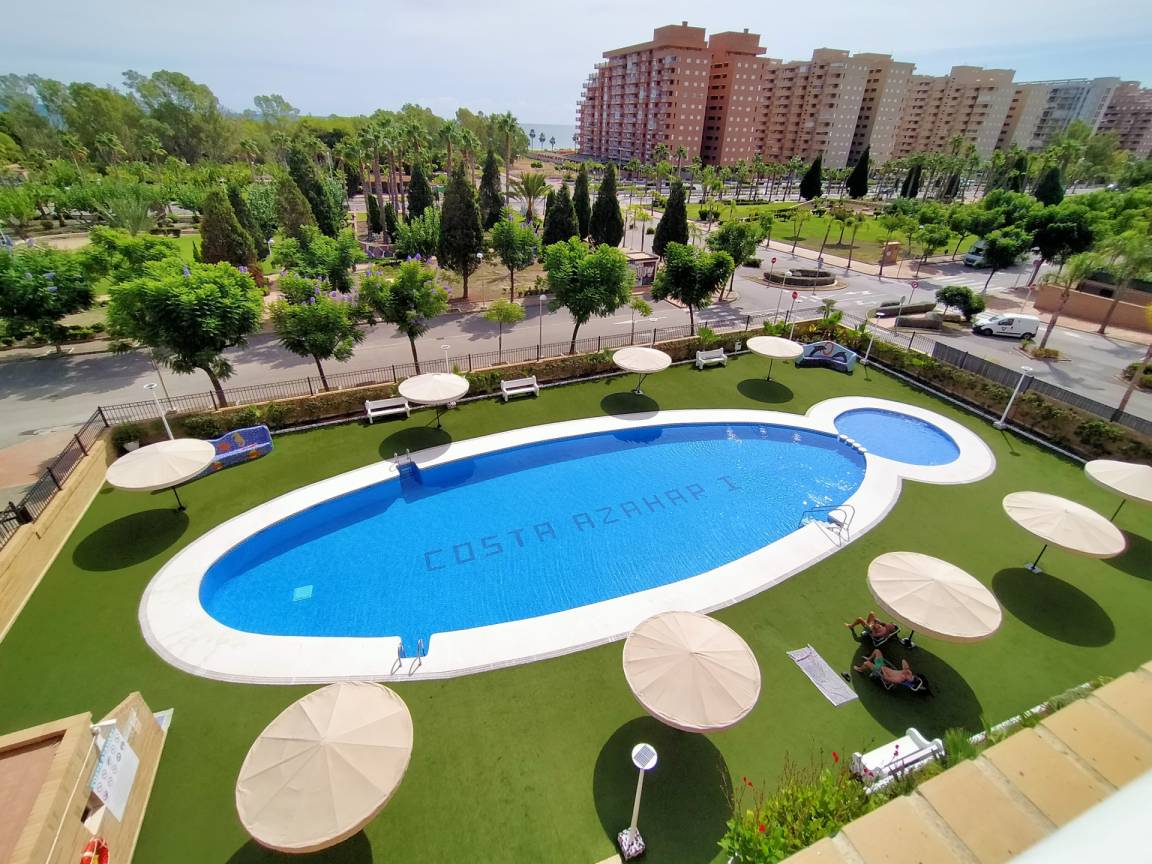 60 M² Apartamento ∙ 2 Habitaciones ∙ 6 Huéspedes - Benicasim