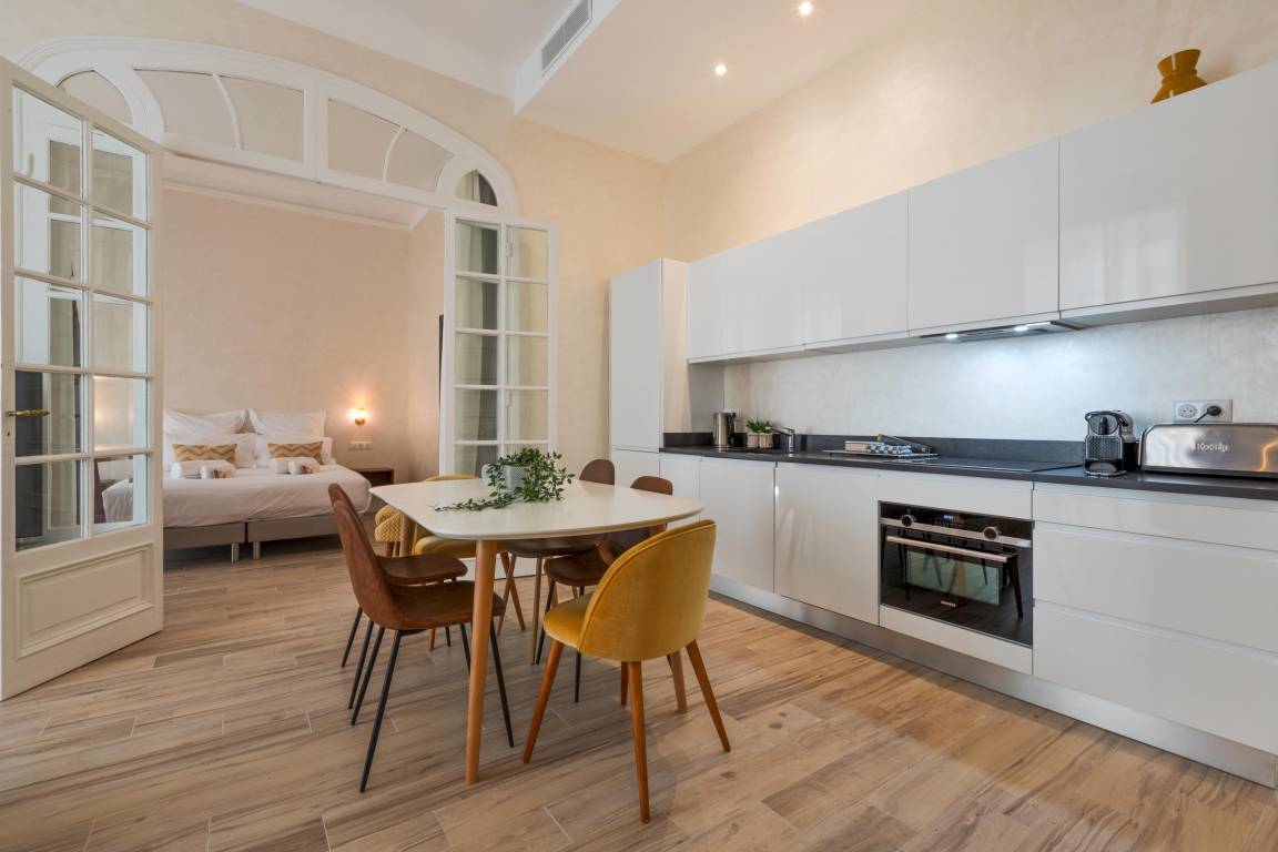 50 M² Ferienwohnung ∙ 2 Schlafzimmer ∙ 6 Gäste - Cannes