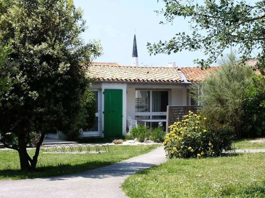 55 M² Appartement ∙ 3 Chambres ∙ 8 Personnes - Île de Ré