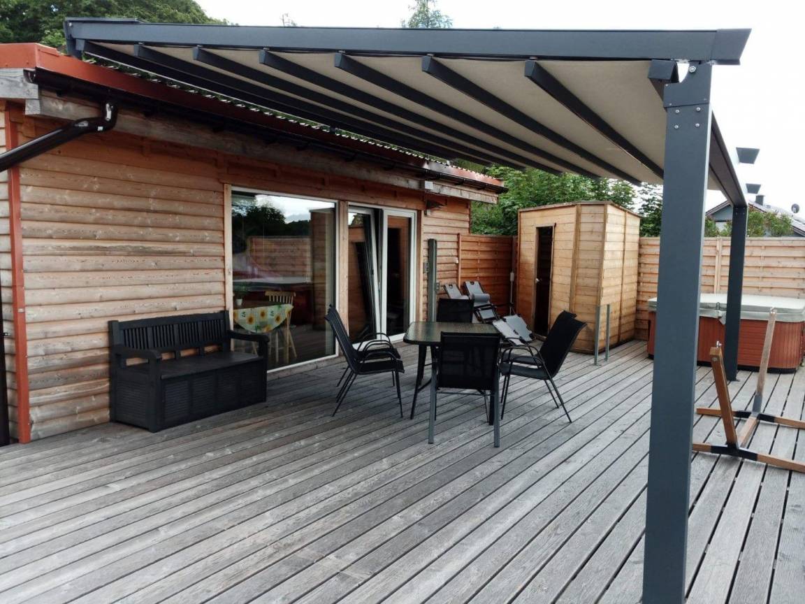 70 M² Ferienhaus ∙ 2 Schlafzimmer ∙ 4 Gäste - Thale