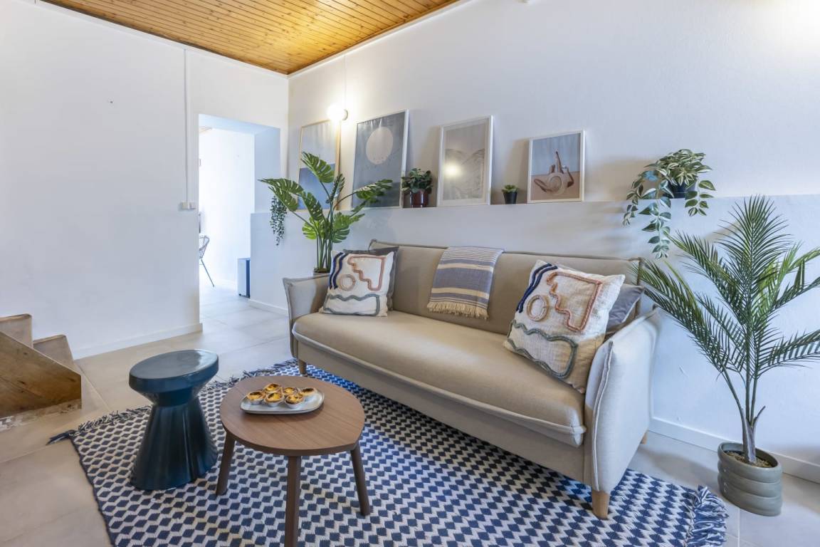 50 M² Apartment ∙ 2 Bedrooms ∙ 4 Guests - Odeceixe