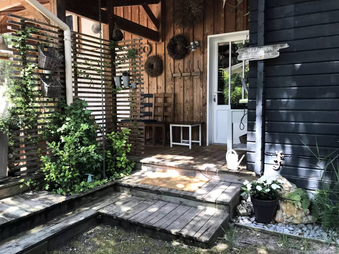 66 M² House ∙ 2 Bedrooms ∙ 4 Guests - Carcans