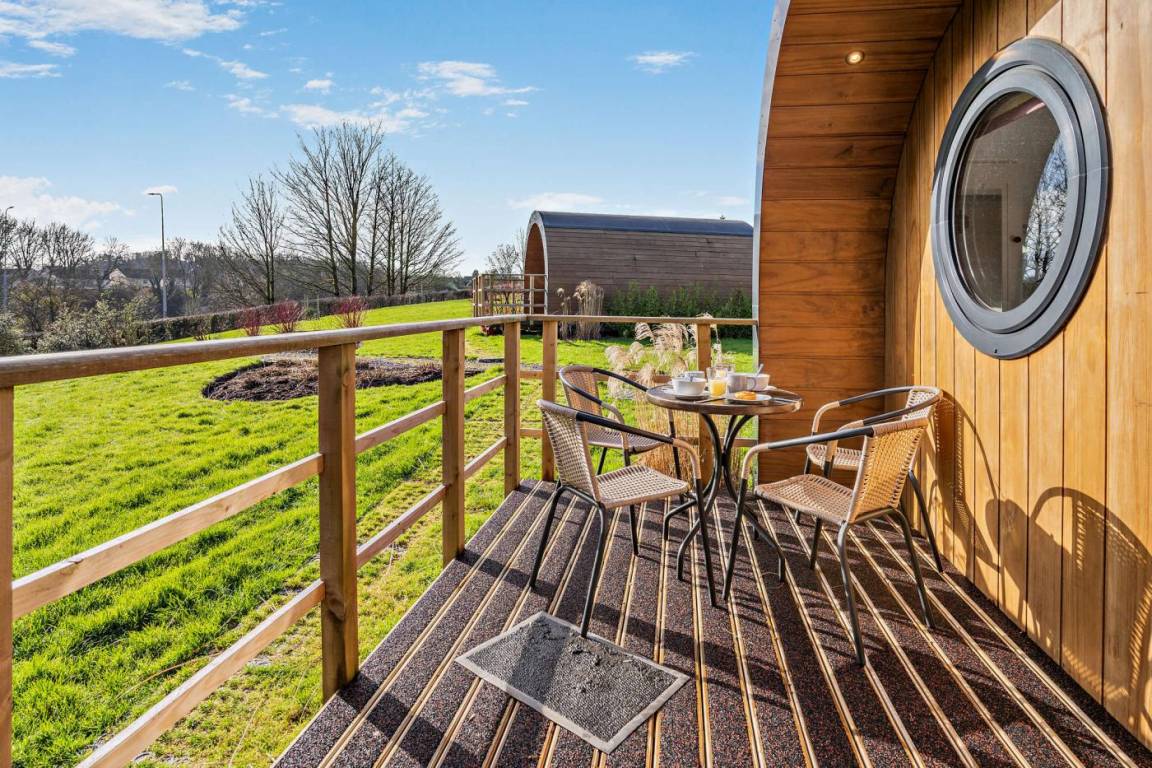 Camping ∙ 1 Bedroom ∙ 2 Guests - Vale of Glamorgan