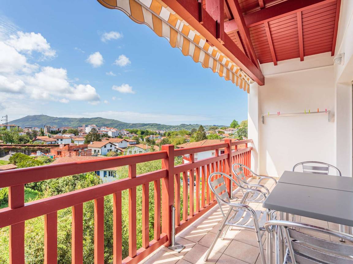 38 M² Appartement ∙ 1 Chambre ∙ 4 Personnes - Irun