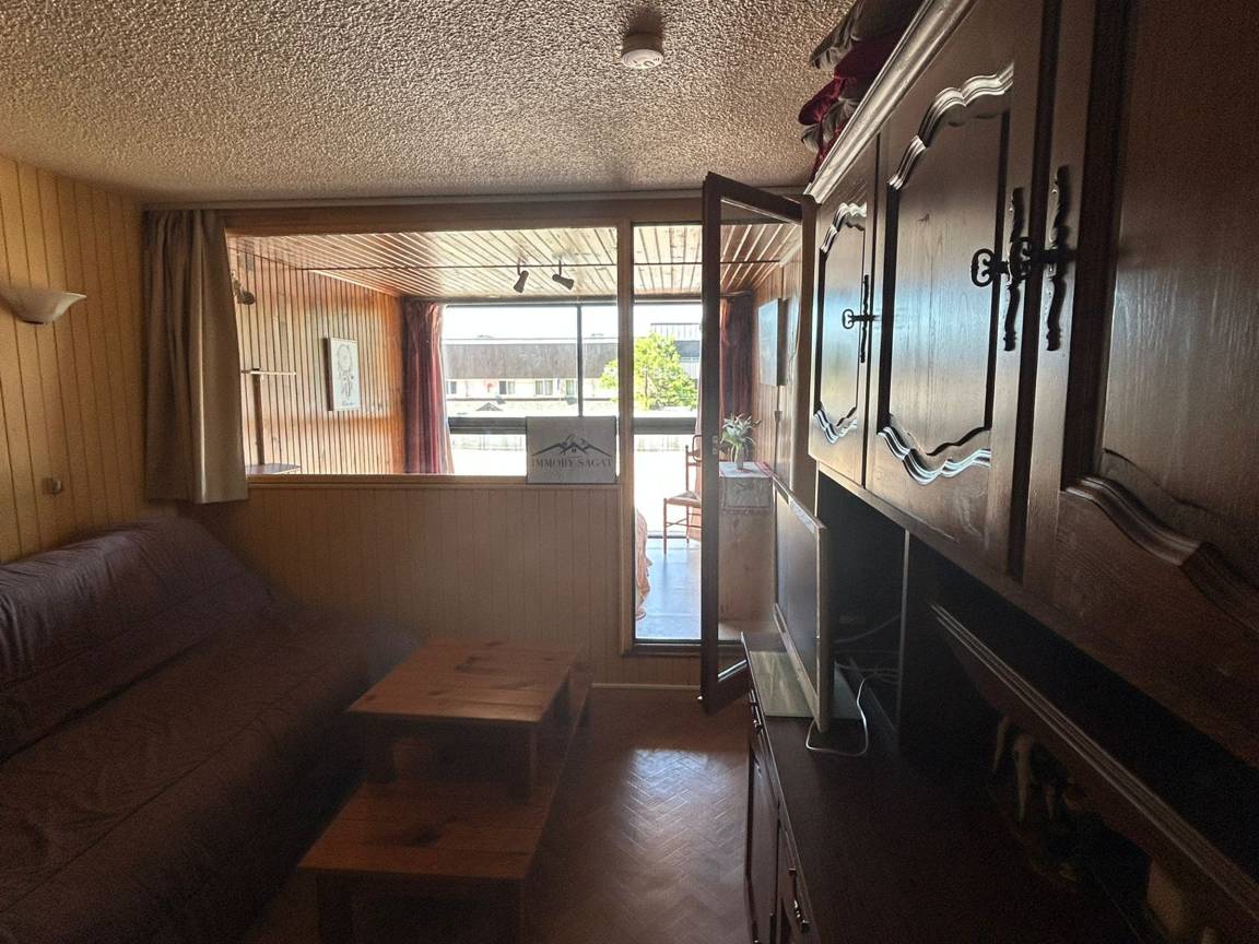 32 M² Appartement ∙ 1 Chambre ∙ 6 Personnes - Saint-Nectaire