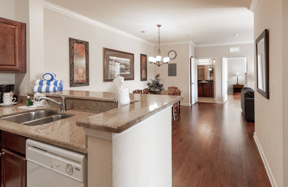 Condo ∙ 2 Bedrooms ∙ 6 Guests - Star Wars: Galaxy's Edge, Lake Buena Vista