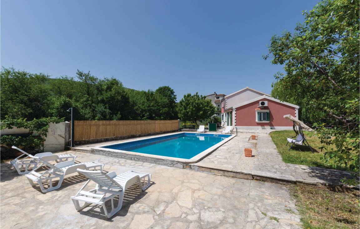 214 M² Maison De Vacances ∙ 3 Chambres ∙ 8 Personnes - Croatie