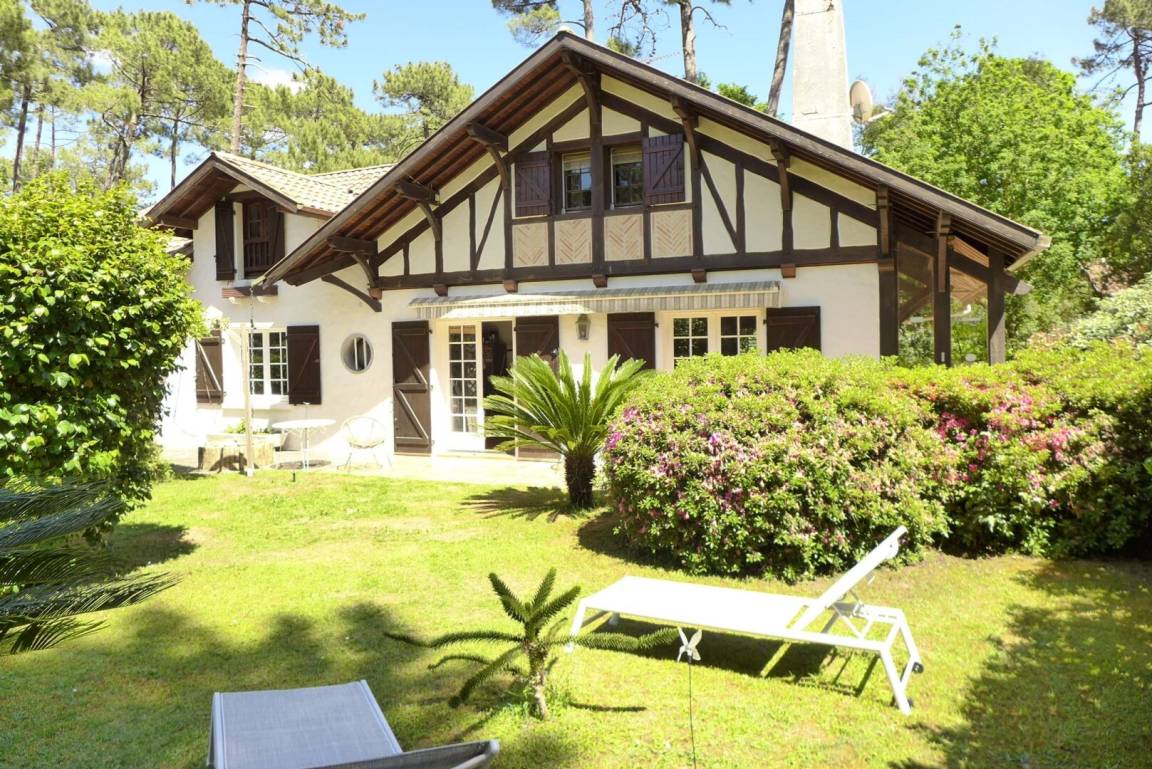 161 M² Maison De Vacances ∙ 5 Chambres ∙ 9 Personnes - Seignosse