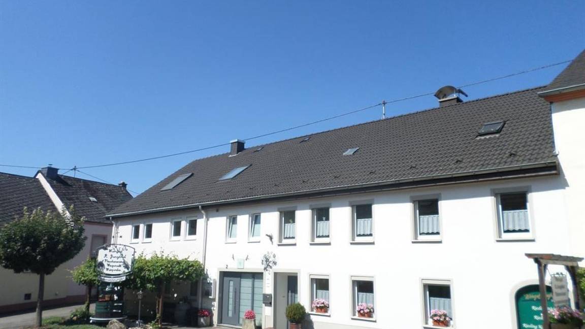 55 M² Appartement ∙ 1 Chambre ∙ 4 Personnes - Konz