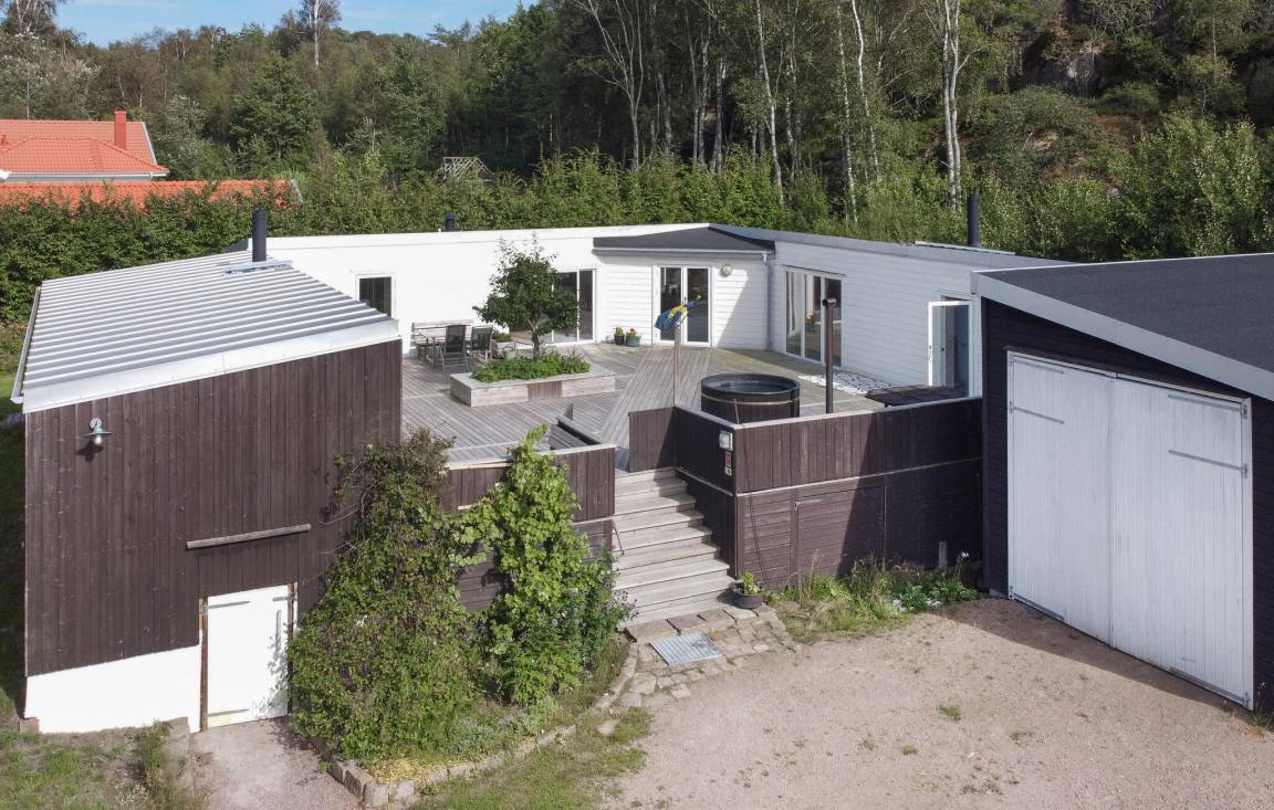 145 M² Hus ∙ 2 Sovrum ∙ 8 Gäster - Västra Götalands län