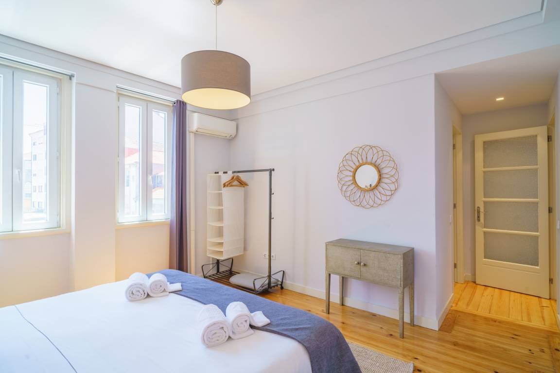 154 M² Apartment ∙ 4 Bedrooms ∙ 12 Guests - Vila Nova de Gaia