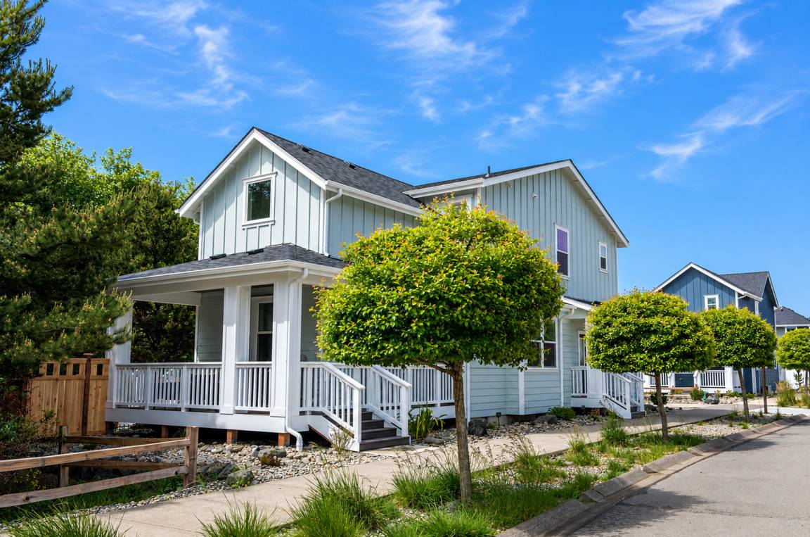 132 M² Cottage ∙ 3 Bedrooms ∙ 9 Guests - Ocean Shores, WA