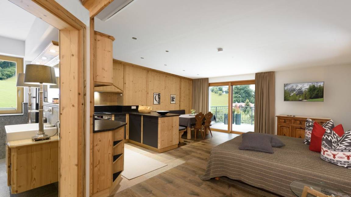 57 M² Appartement ∙ 1 Chambre ∙ 4 Personnes - Innsbruck