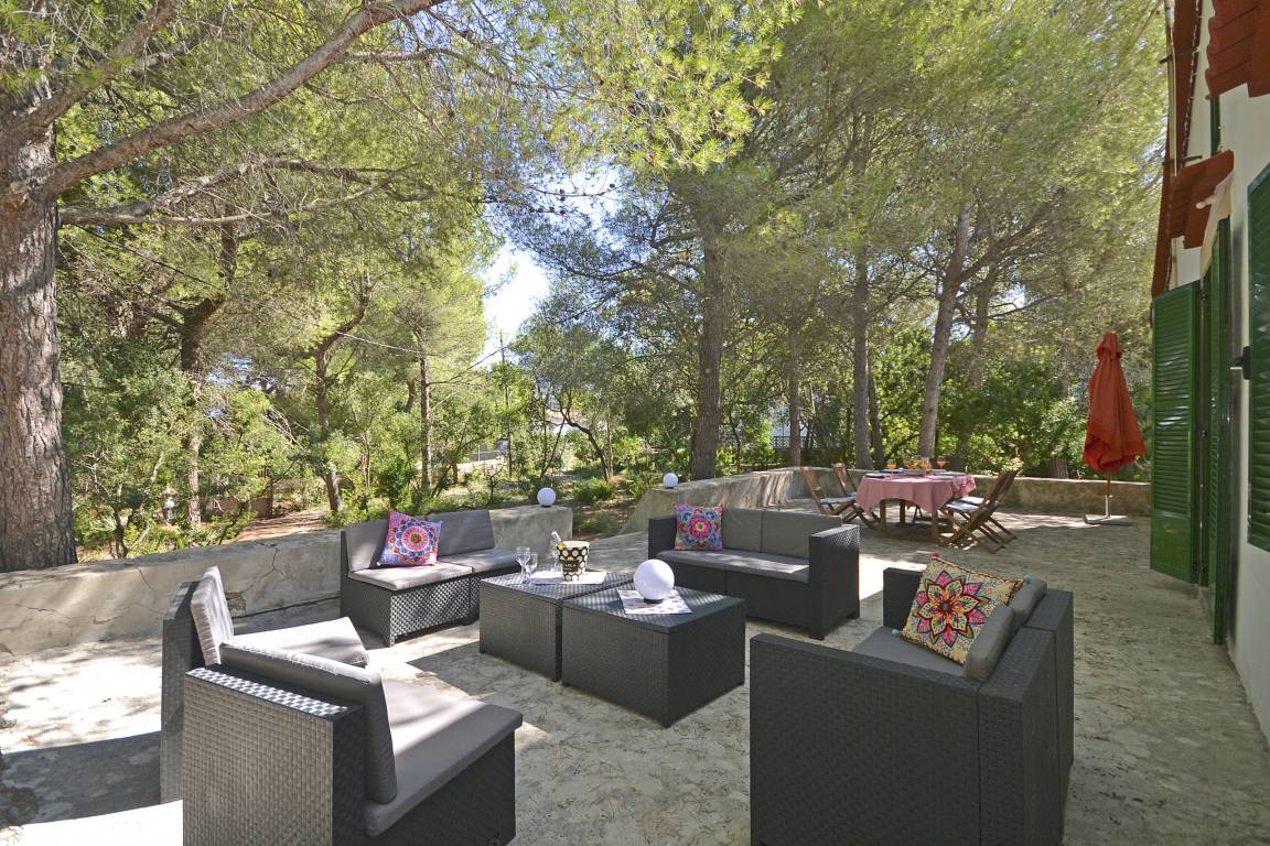 140 M² House ∙ 3 Bedrooms ∙ 6 Guests - Alcúdia