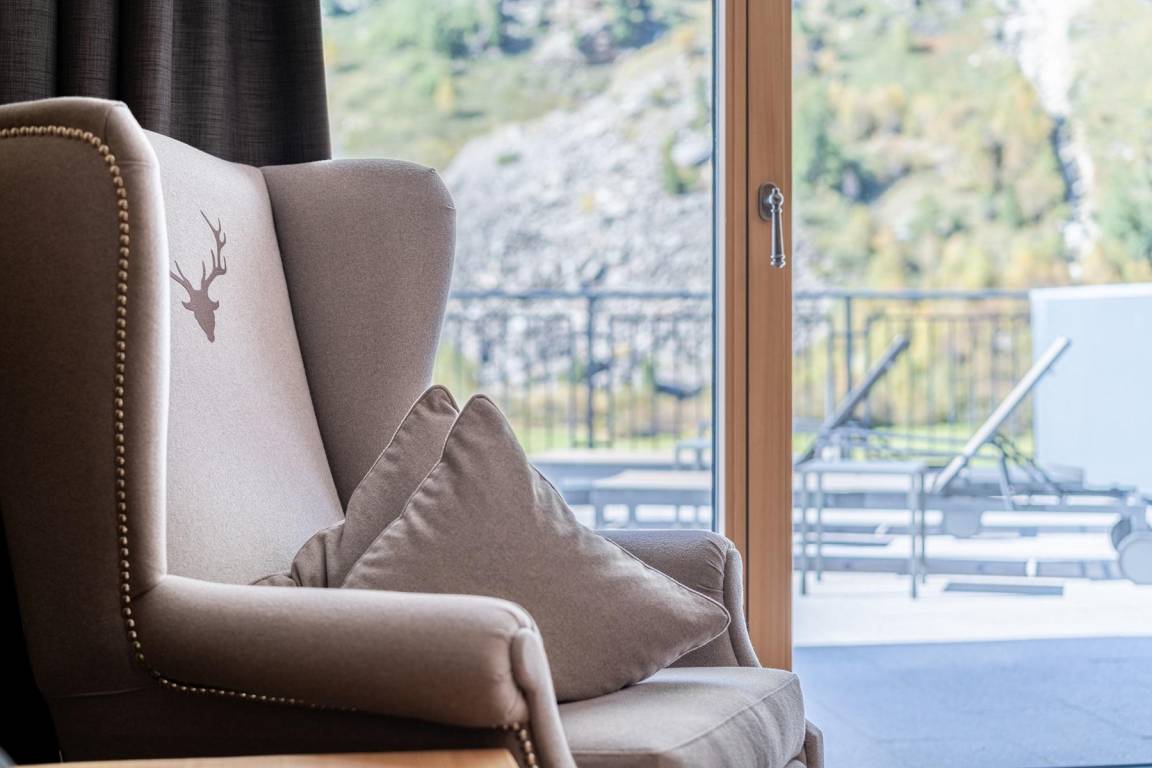 107 M² Apartment ∙ 1 Bedroom ∙ 4 Guests - Obergurgl