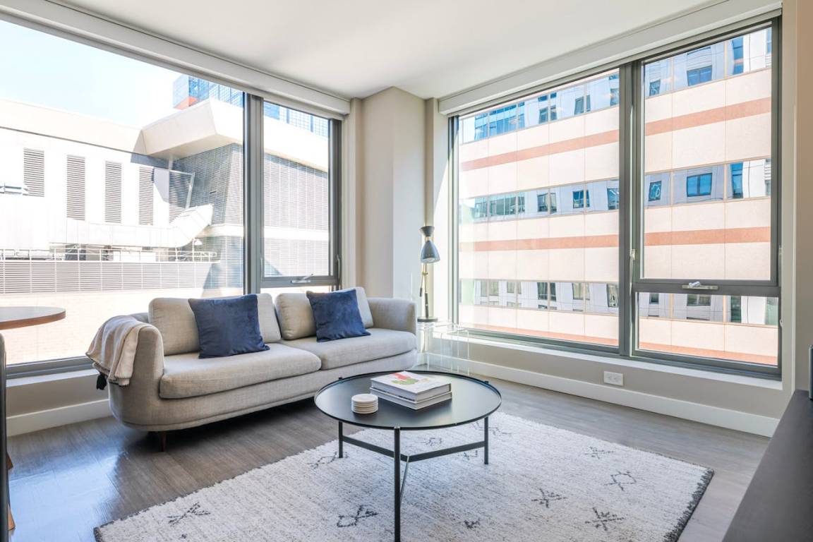55 M² Apartment ∙ 1 Bedroom ∙ 2 Guests - Boston, MA
