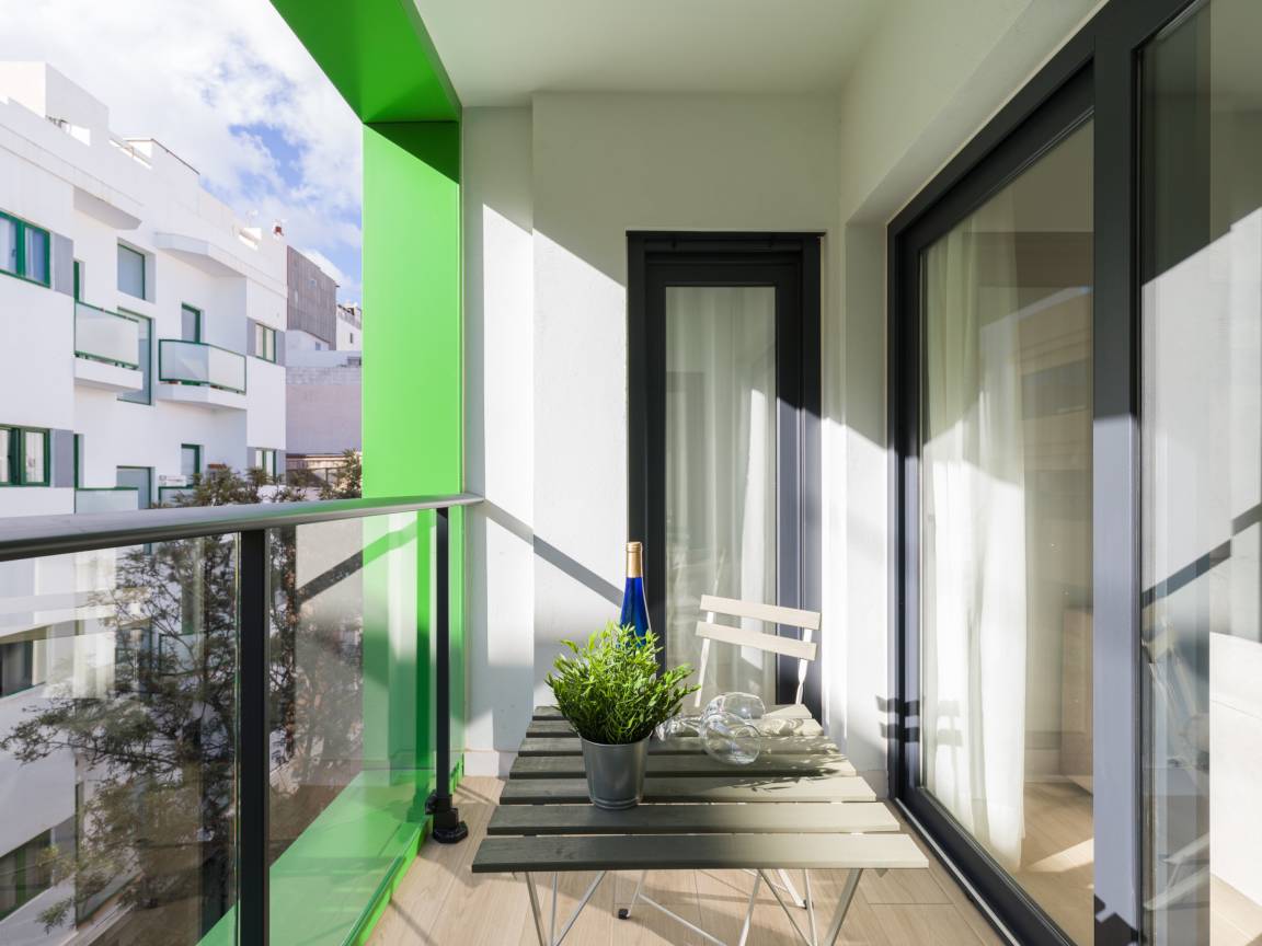 75 M² House ∙ 2 Bedrooms ∙ 4 Guests - Las Palmas de Gran Canaria