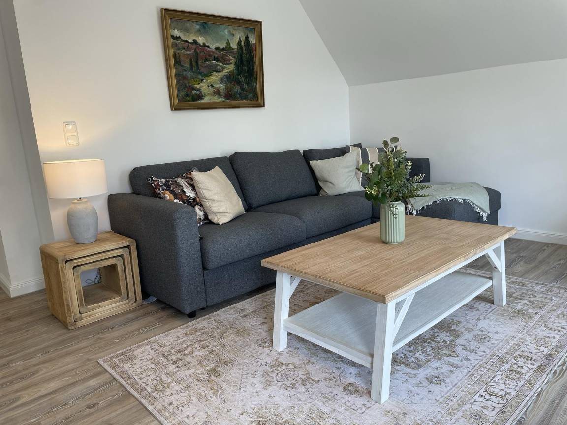 100 M² Apartment ∙ 2 Bedrooms ∙ 6 Guests - Soltau