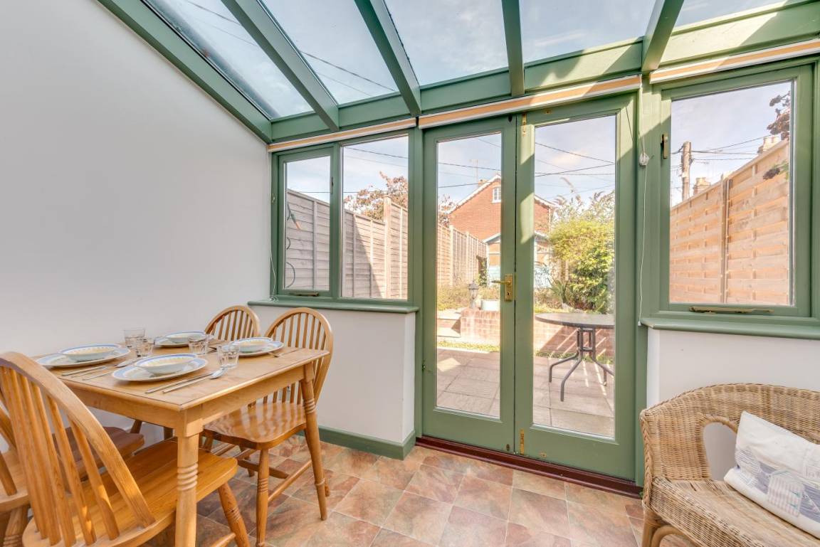 Cottage ∙ 2 Chambres ∙ 4 Personnes - Ipswich