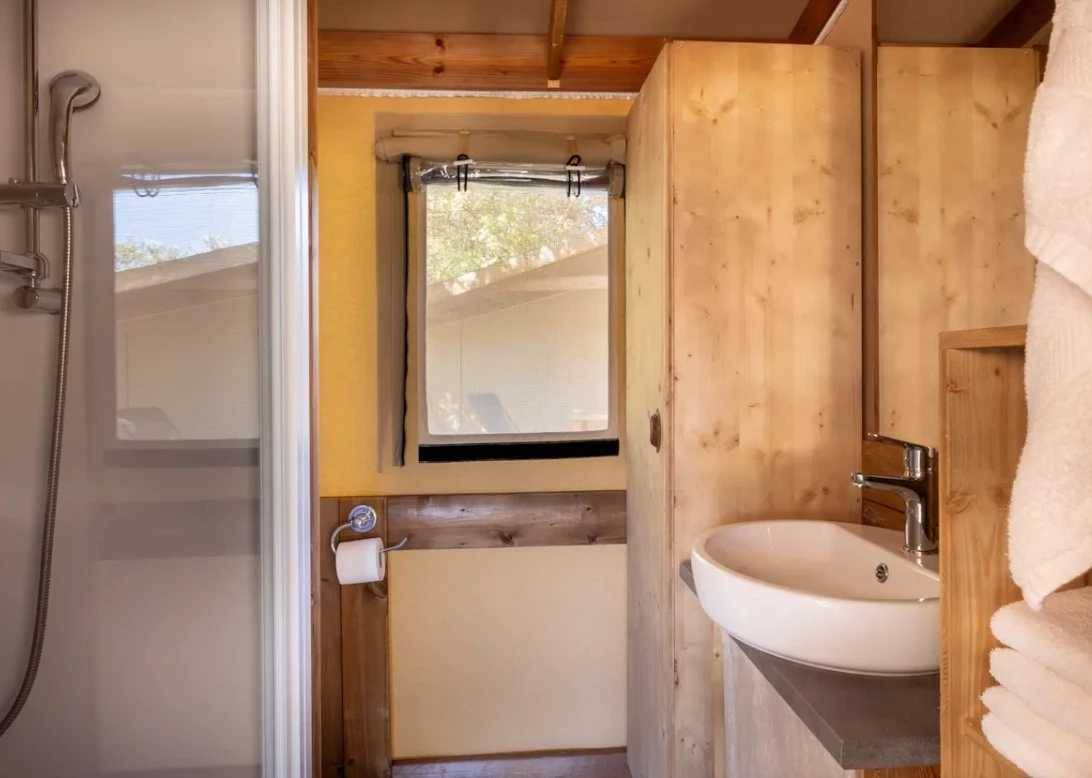 32 M² Camping ∙ 2 Chambres ∙ 4 Personnes - Notre-Dame-de-Monts