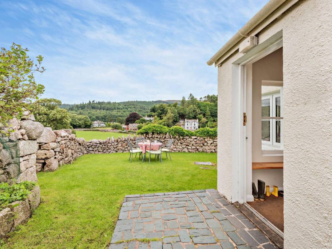 Cottage ∙ 2 Chambres ∙ 4 Personnes - Eskdale