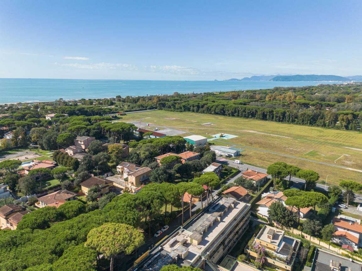 40 M² Appartement ∙ 1 Chambre ∙ 4 Personnes - Forte dei Marmi