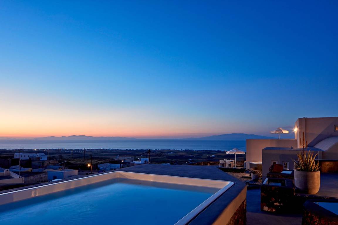 150 M² Villa ∙ 2 Chambres ∙ 4 Personnes - Oia