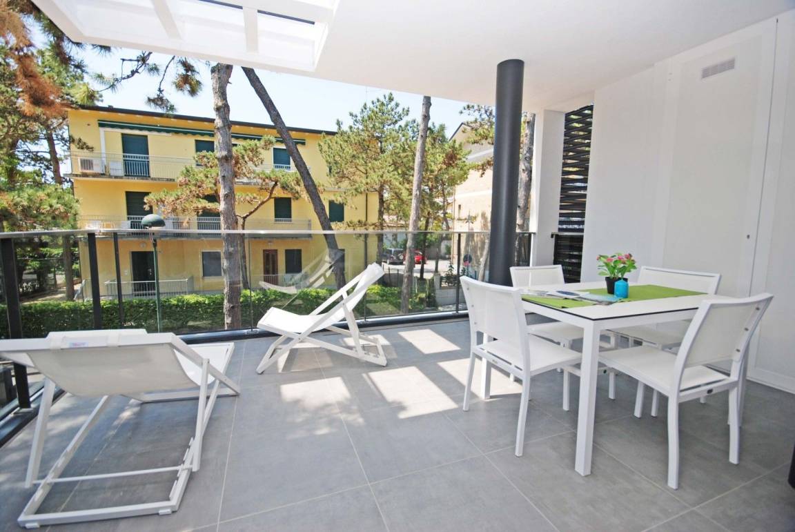 50 M² Appartamento Vacanza ∙ 3 Camere Da Letto ∙ 6 Ospiti - Lignano Sabbiadoro