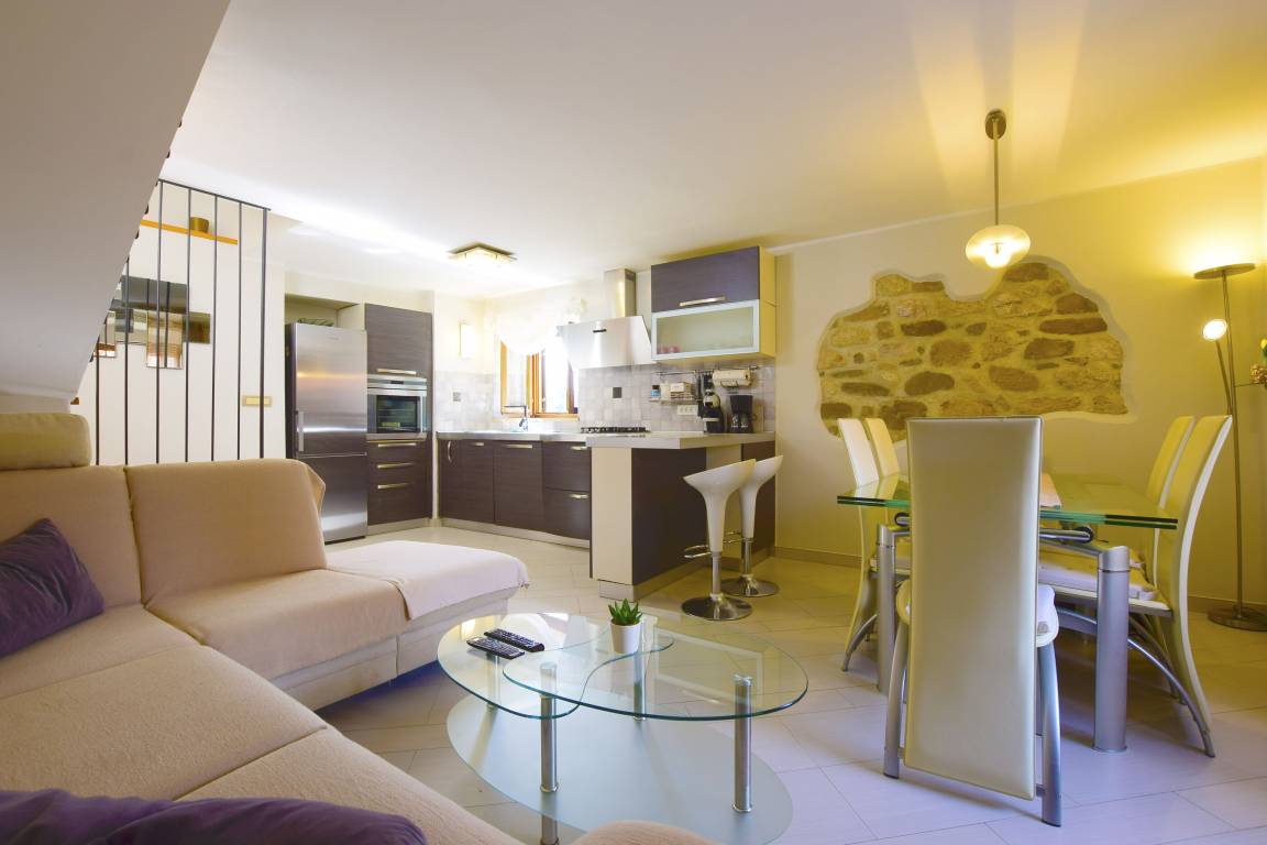 95 M² Maison De Vacances ∙ 3 Chambres ∙ 5 Personnes - Rab