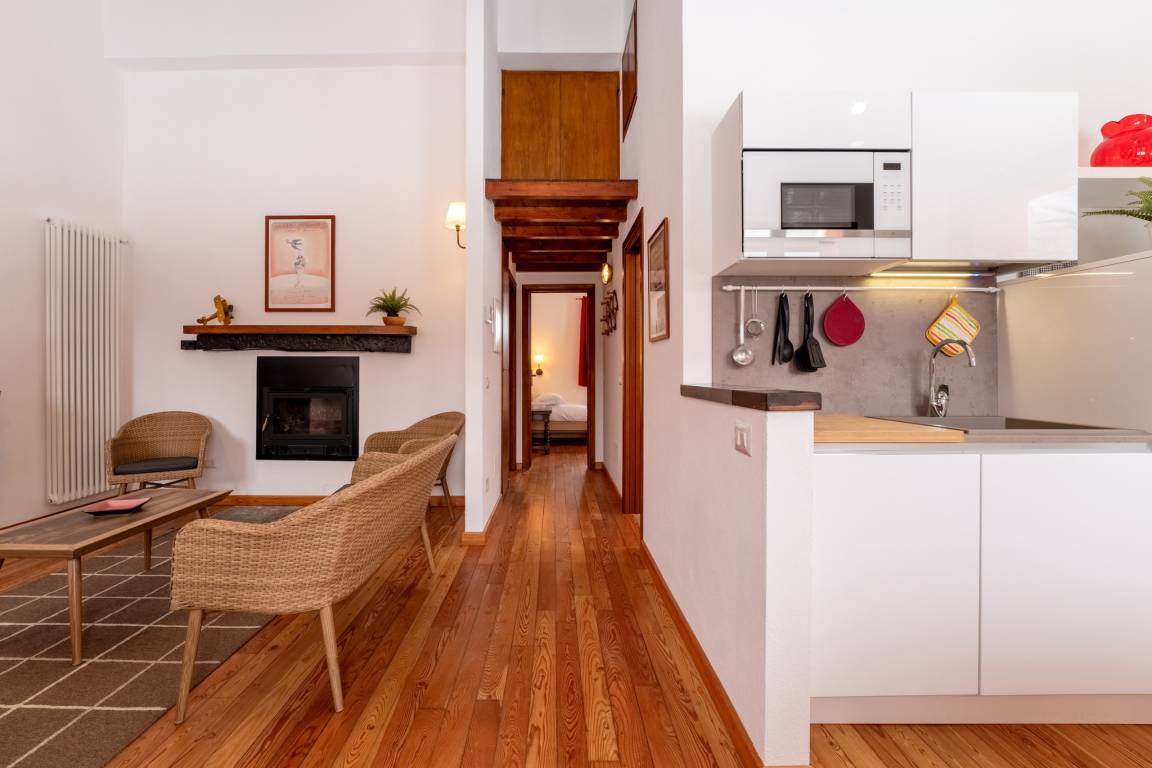 60 M² Appartement ∙ 2 Chambres ∙ 4 Personnes - Bellagio