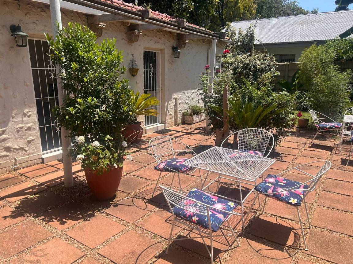 25 M² Habitación Privada ∙ 1 Habitación ∙ 2 Huéspedes - Pretoria