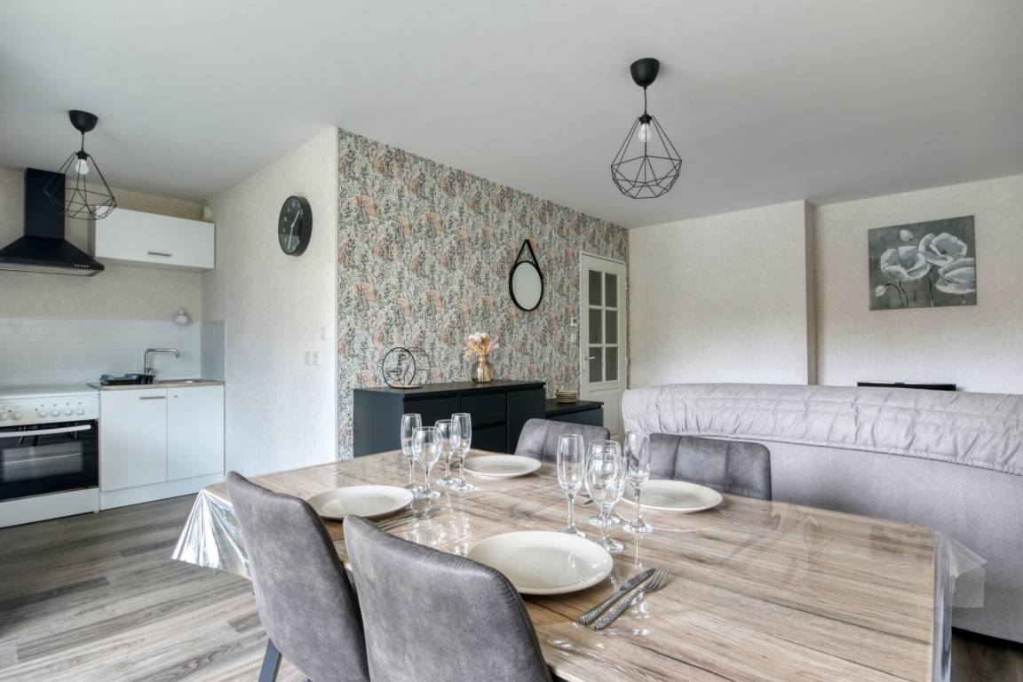 31 M² Ferienwohnung ∙ 2 Gäste - Département Morbihan