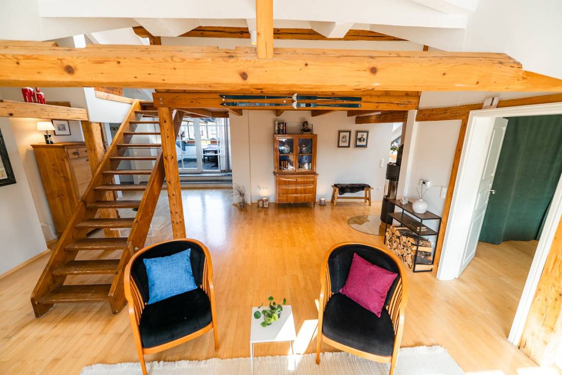 120 M² Apartment ∙ 3 Bedrooms ∙ 3 Guests - München