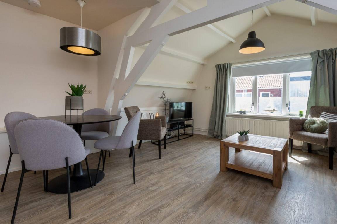 53 M² Maison De Vacances ∙ 2 Chambres ∙ 4 Personnes - Westkapelle