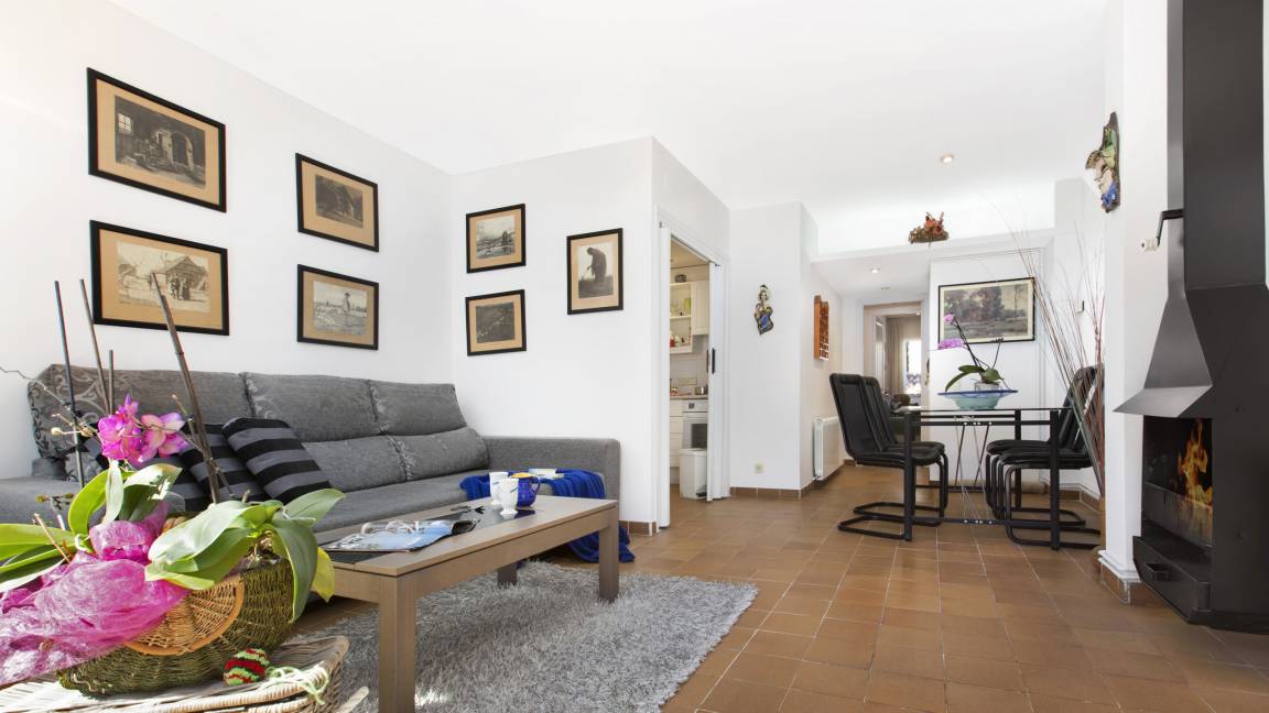 54 M² Apartment ∙ 2 Bedrooms ∙ 4 Guests - Llafranc