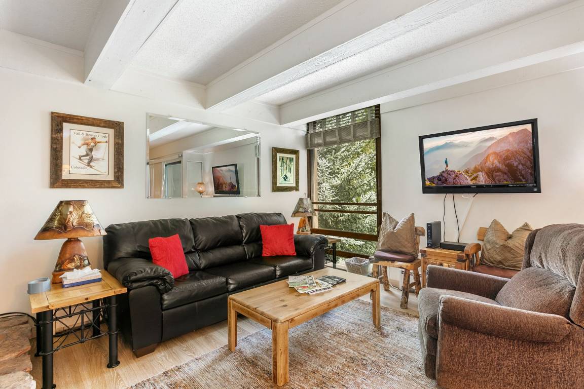 89 M² Apartamento ∙ 2 Habitaciones ∙ 6 Huéspedes - Vail, CO