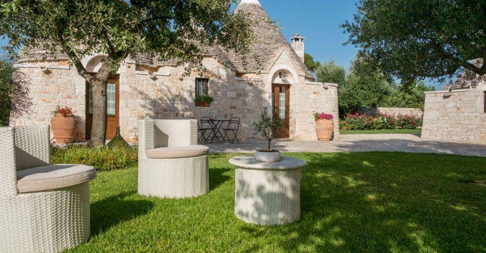 40 M² Apartment ∙ 1 Bedroom ∙ 4 Guests - Martina Franca