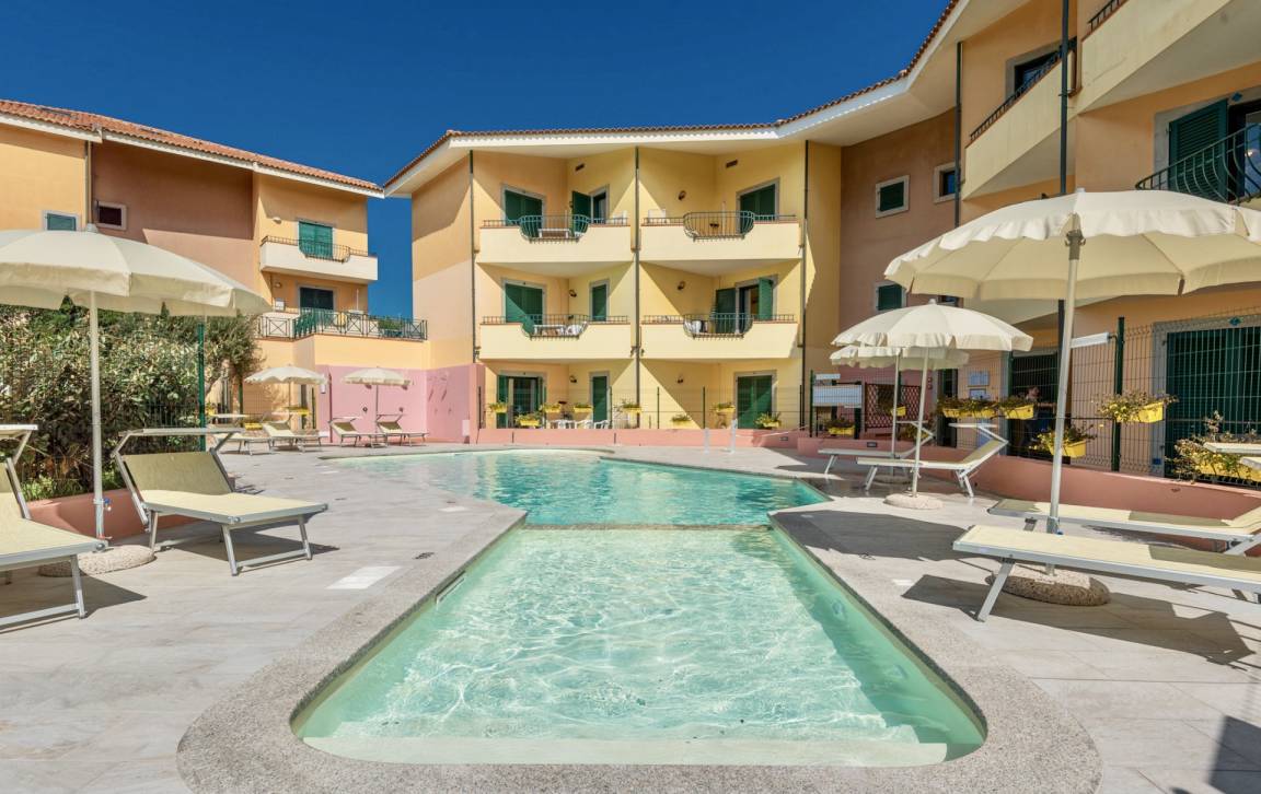45 M² Apartment ∙ 1 Bedroom ∙ 4 Guests - Santa Teresa Gallura