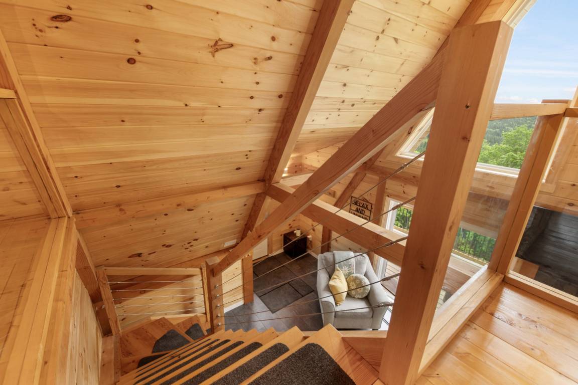 80 M² Casa ∙ 2 Habitaciones ∙ 4 Huéspedes - Pittsburg, NH