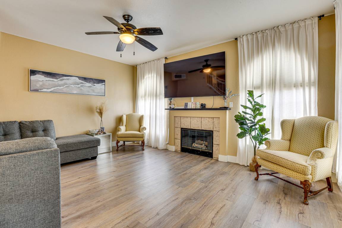 139 M² House ∙ 3 Bedrooms ∙ 8 Guests - Las Vegas, NV