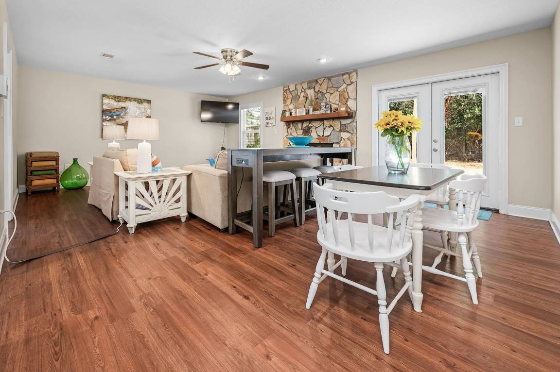 128 M² House ∙ 4 Bedrooms ∙ 16 Guests - Niceville, FL