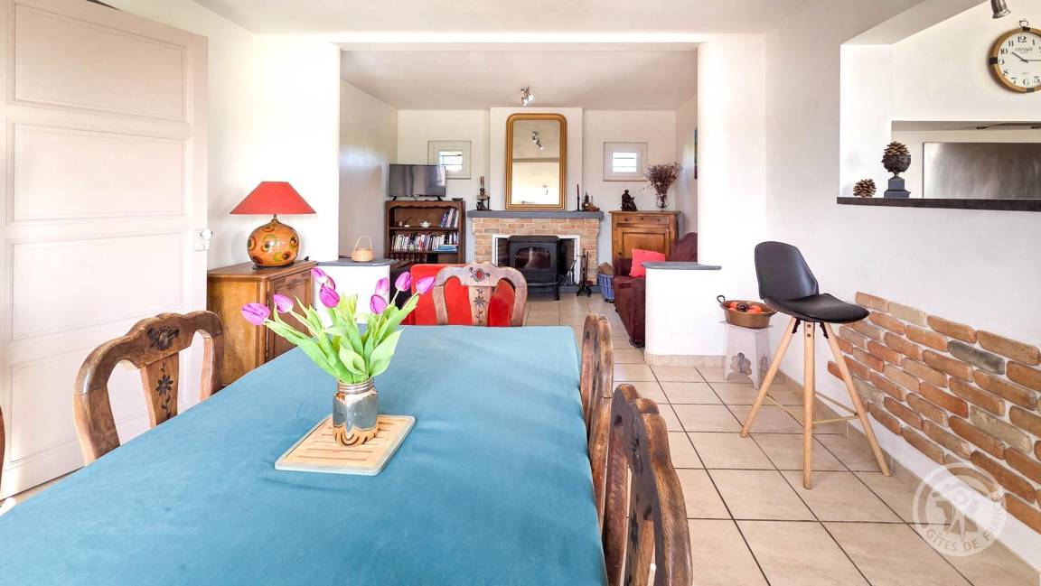 68 M² Mökki ∙ 2 Makuuhuonetta ∙ 4 Vierasta - Hautes-Pyrénées