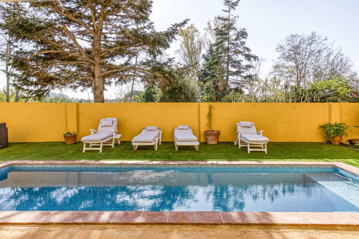 150 M² Huis ∙ 4 Slaapkamers ∙ 8 Gasten - Palamós