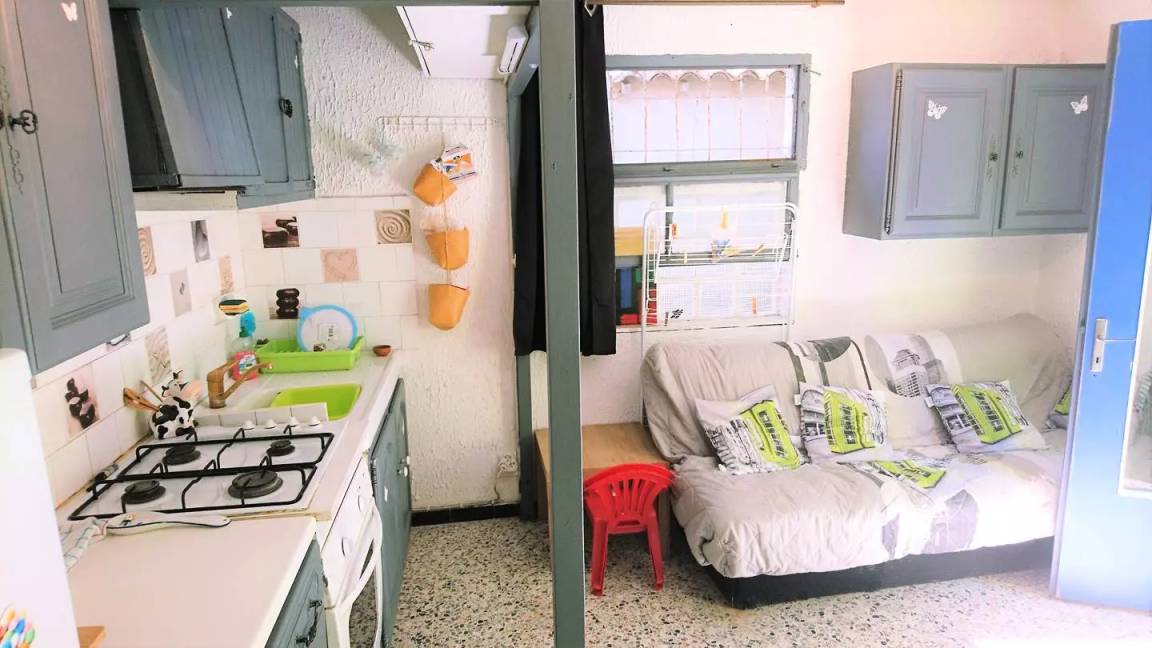25 M² Apartment ∙ 1 Bedroom ∙ 4 Guests - Le Grau-du-Roi