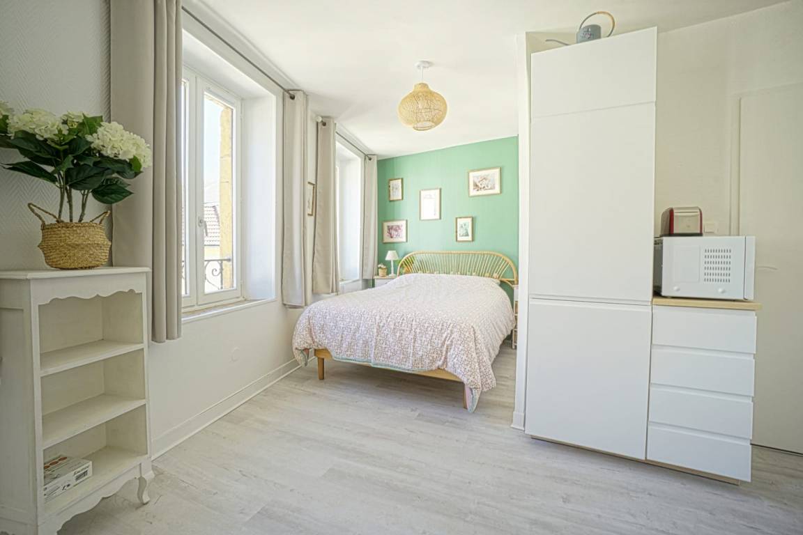 25 M² Apartment ∙ 2 Guests - Metz