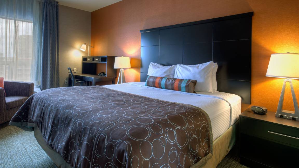 Hotel ∙ 1 Bedroom ∙ 3 Guests - Hamilton, ON, Canada