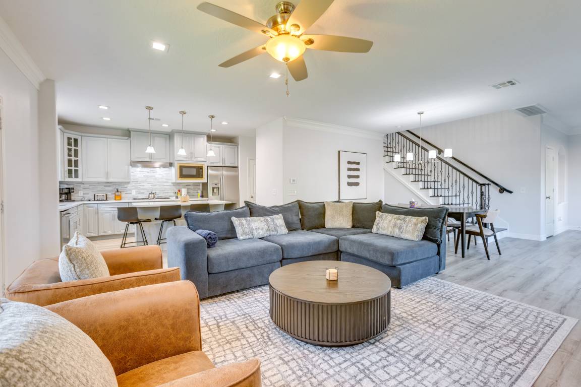 232 M² Apartment ∙ 3 Bedrooms ∙ 10 Guests - Alief - Houston