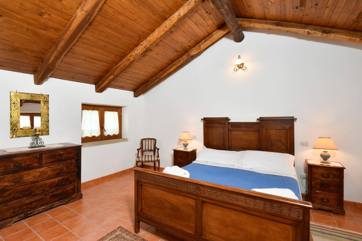 55 M² Villa ∙ 2 Bedrooms ∙ 4 Guests - Castellabate