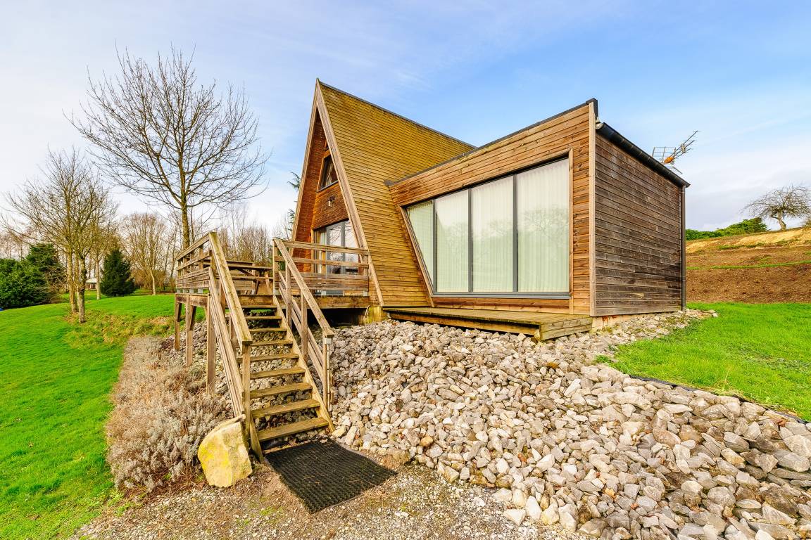 60 M² Maison De Vacances ∙ 2 Chambres ∙ 4 Personnes - Aisne